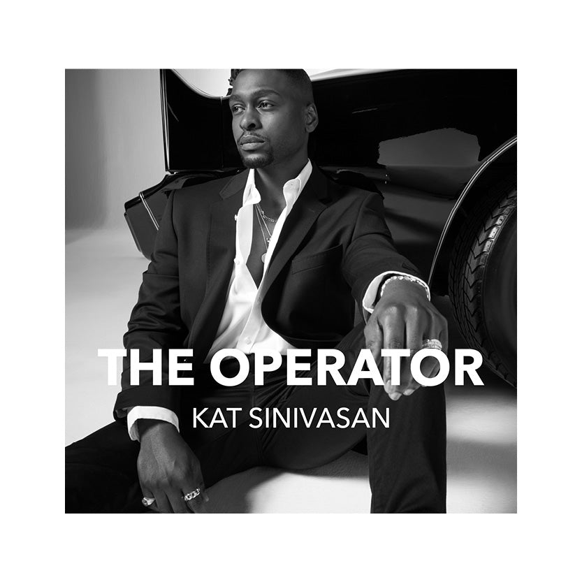 Kat Sinivasan - The Operator – Black Betty Design