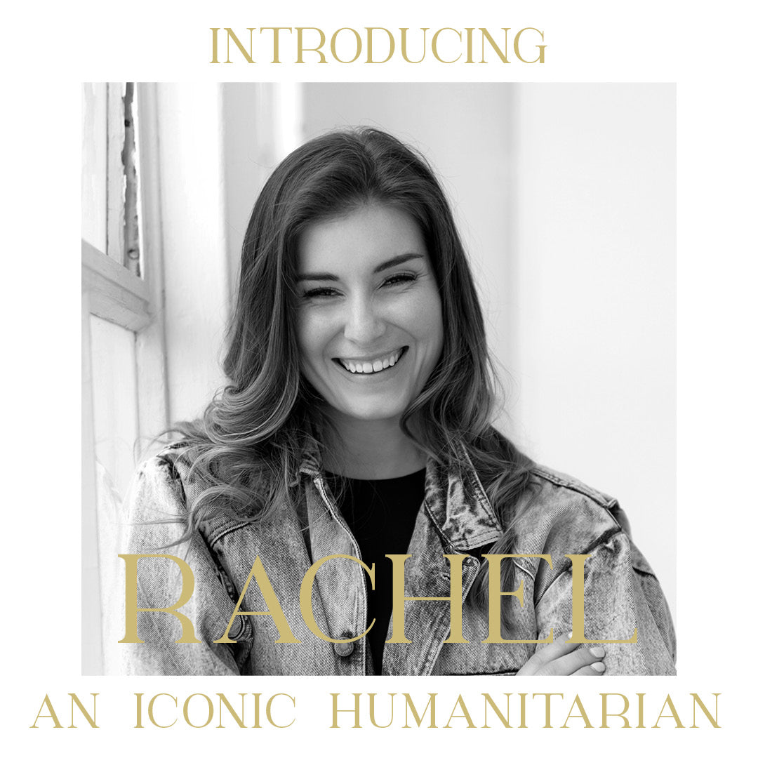 An ICONIC Woman ~ Humanitarian – Black Betty Design