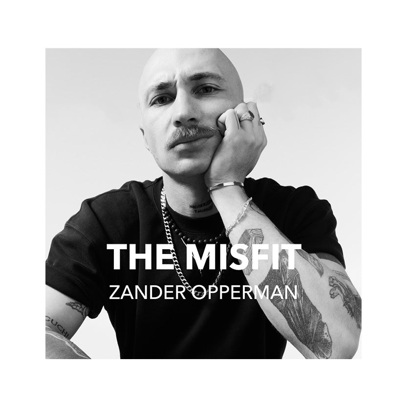 Zander Opperman - The Misfit – Black Betty Design