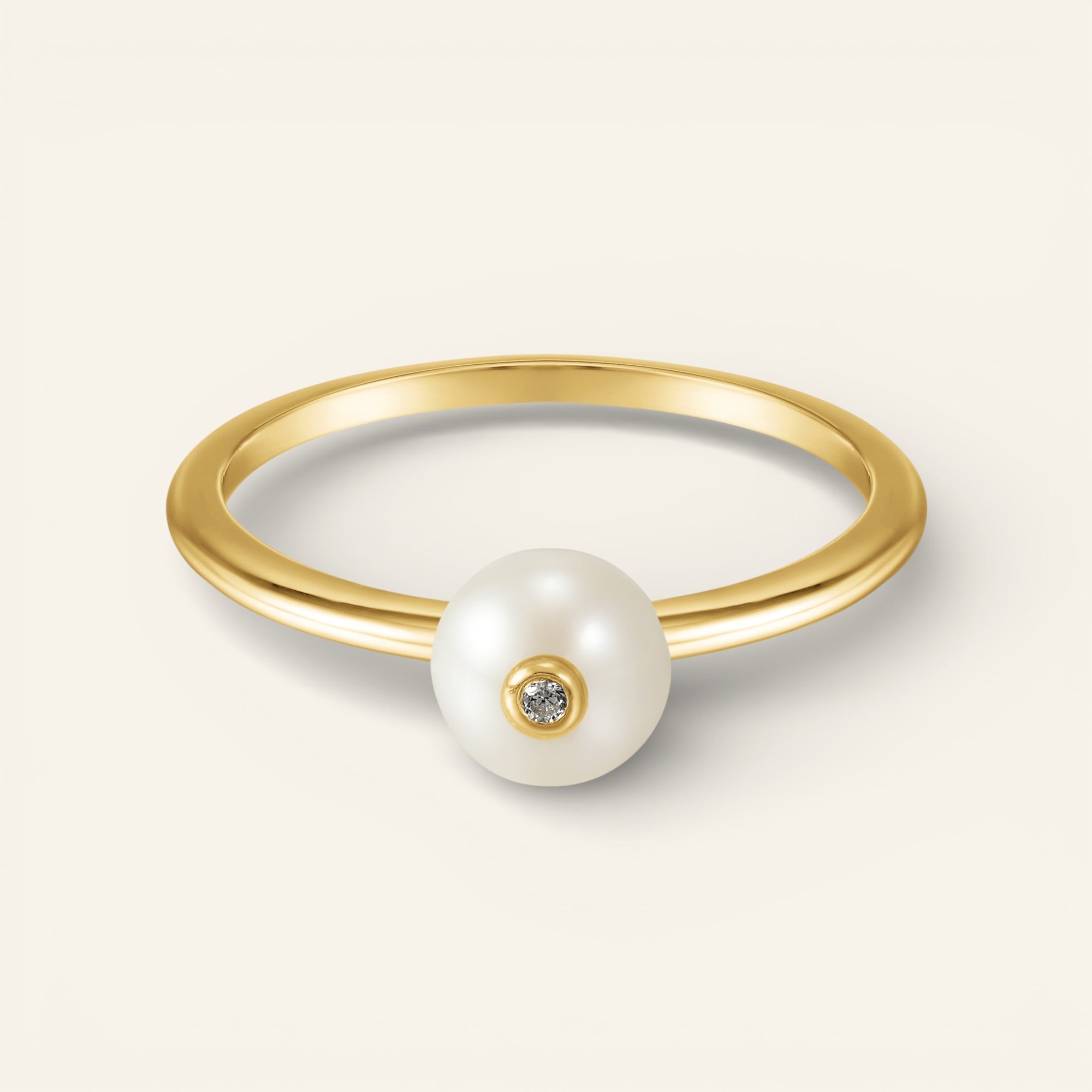The Pearl Dot Ring | Black Betty – Black Betty Design
