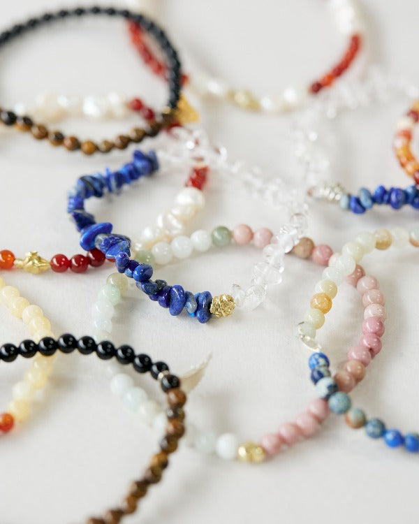 The Mindfulness Bracelet – Black Betty Design