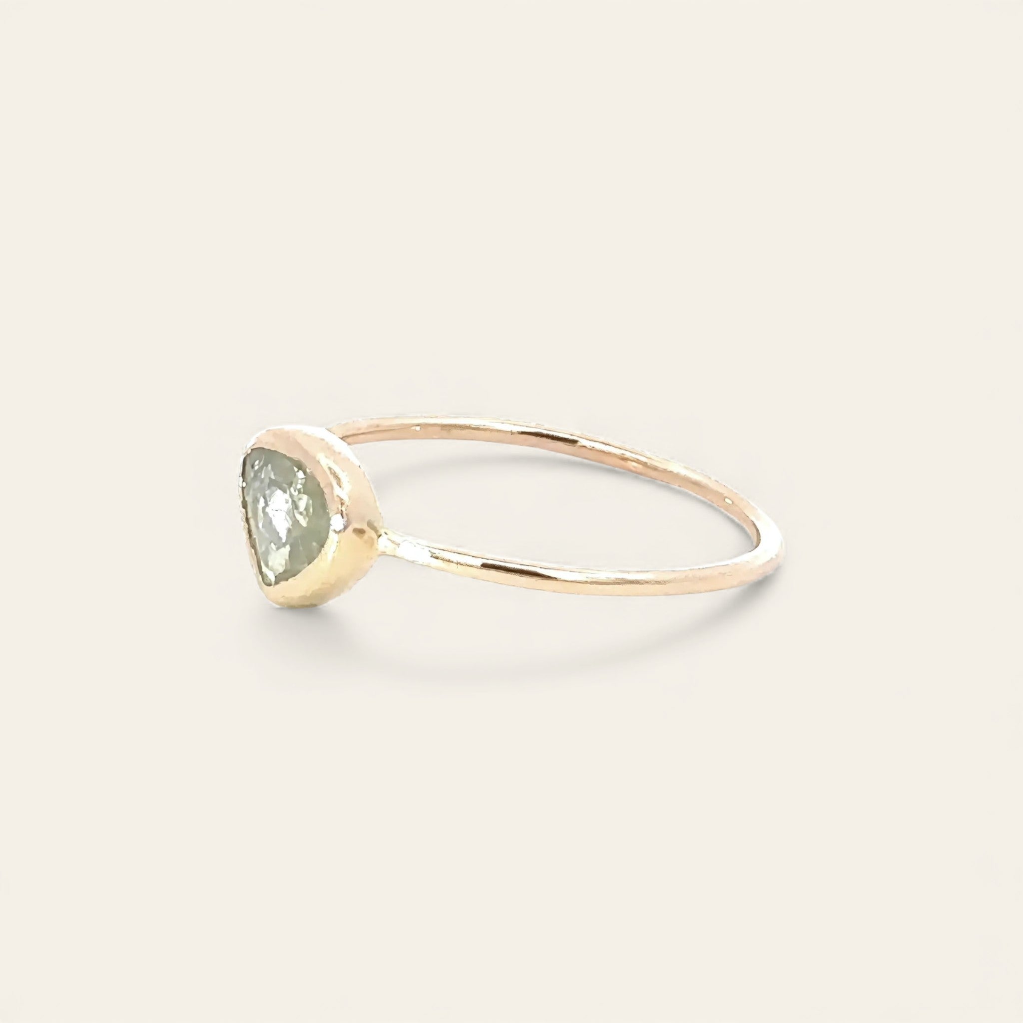 The Eclipse Diamond Ring – Black Betty Design